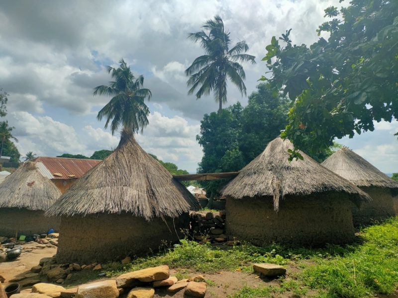 La etnia Taneka en Benin
