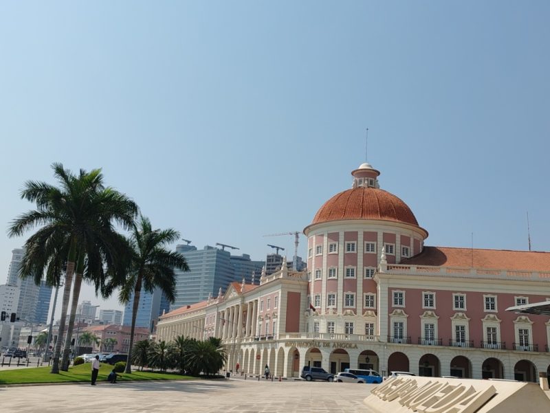 Que ver en Luanda Angola